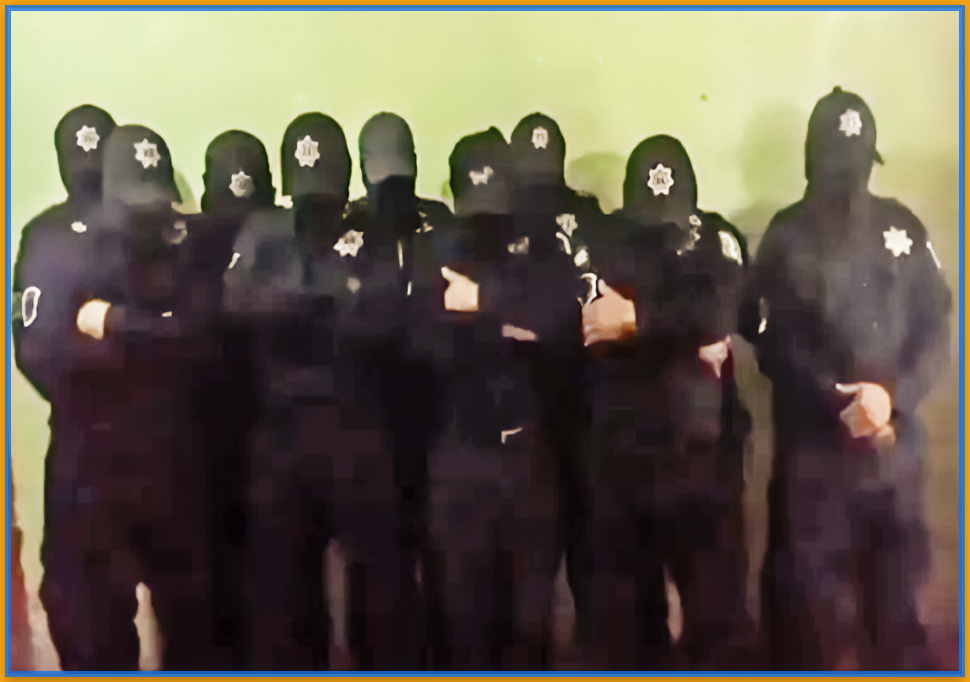 «POLICIAS ACUSAN en VIDEO el MARRANERO que TIENE GOBERNADOR MORENO de ...