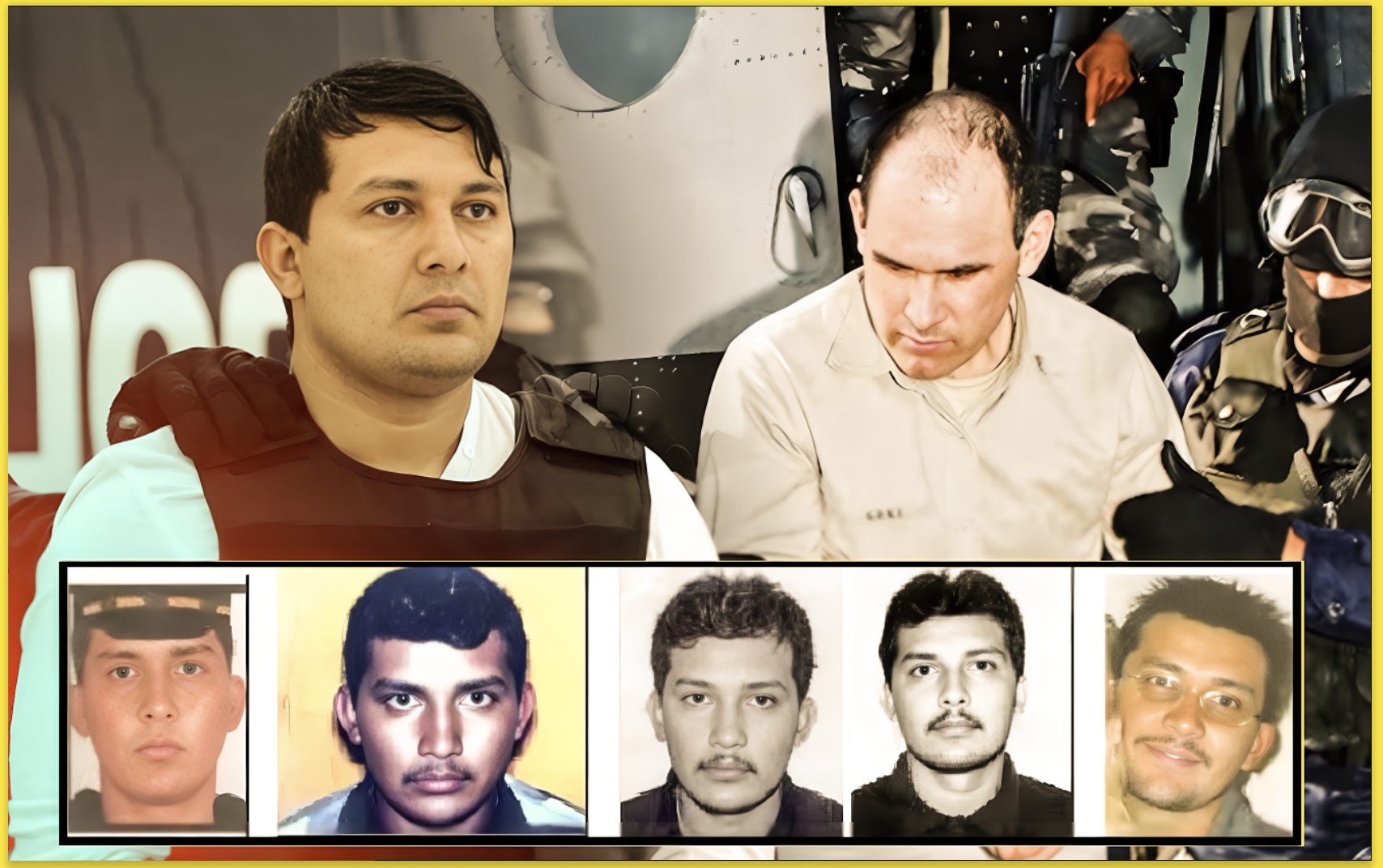«BIEN MALDITO y BIEN DEDO pero LIBRE»: LA «HISTORIA de MILITAR a ZETA ...