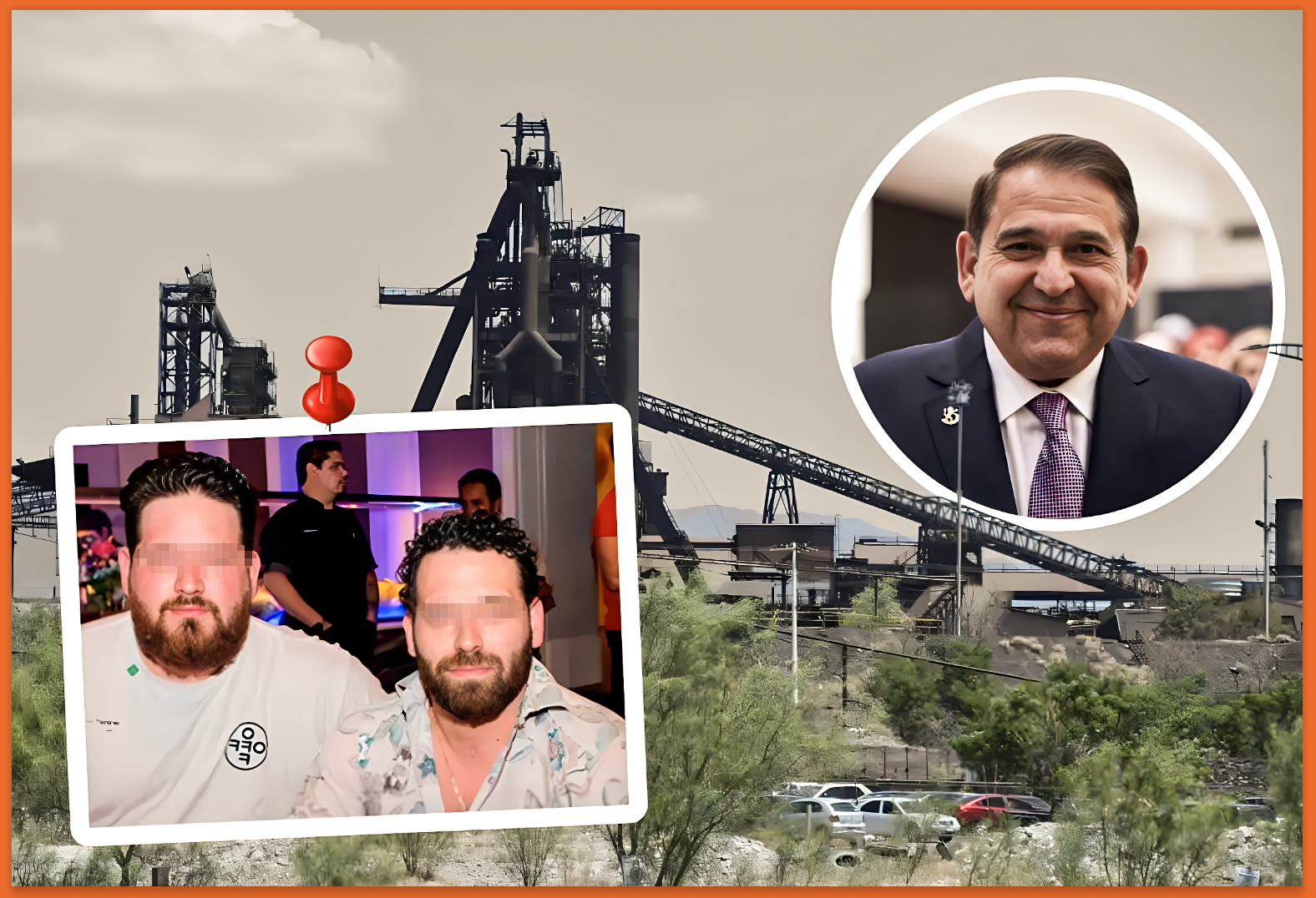 «UNO YA esta en el BOTE»: «PAR de CARNALES ABUSIVOS de ALCURNIA ...