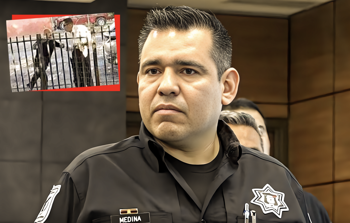 «YA lo CORRIERON»:»AUDIO ATRAPO la TORPEZA de TENIENTE CORONEL que ...