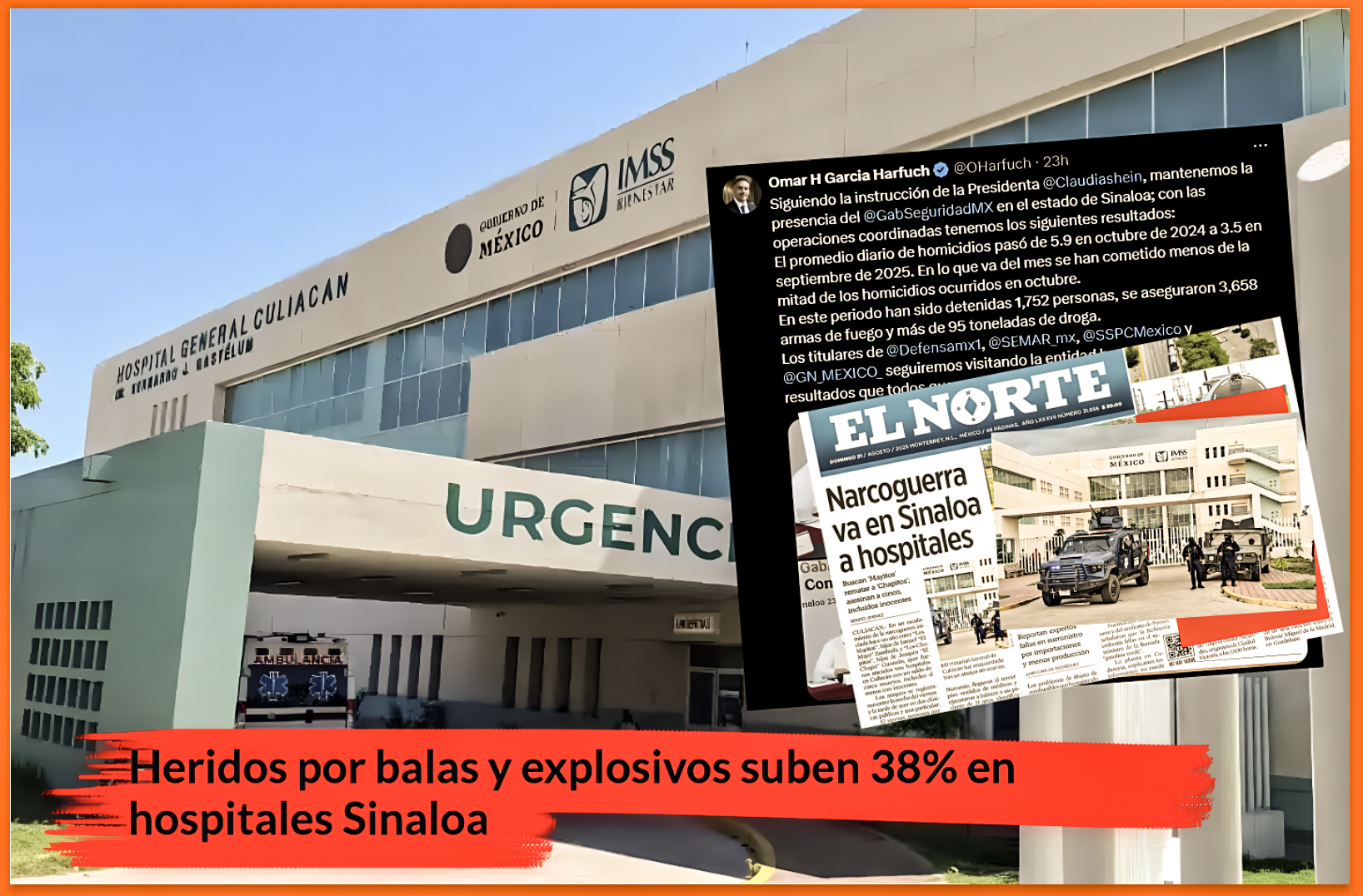 SE «CONVIRTIO en SICARIO ?…YA ERA»: EL «MARINO LOKO ENTRENADO con ...
