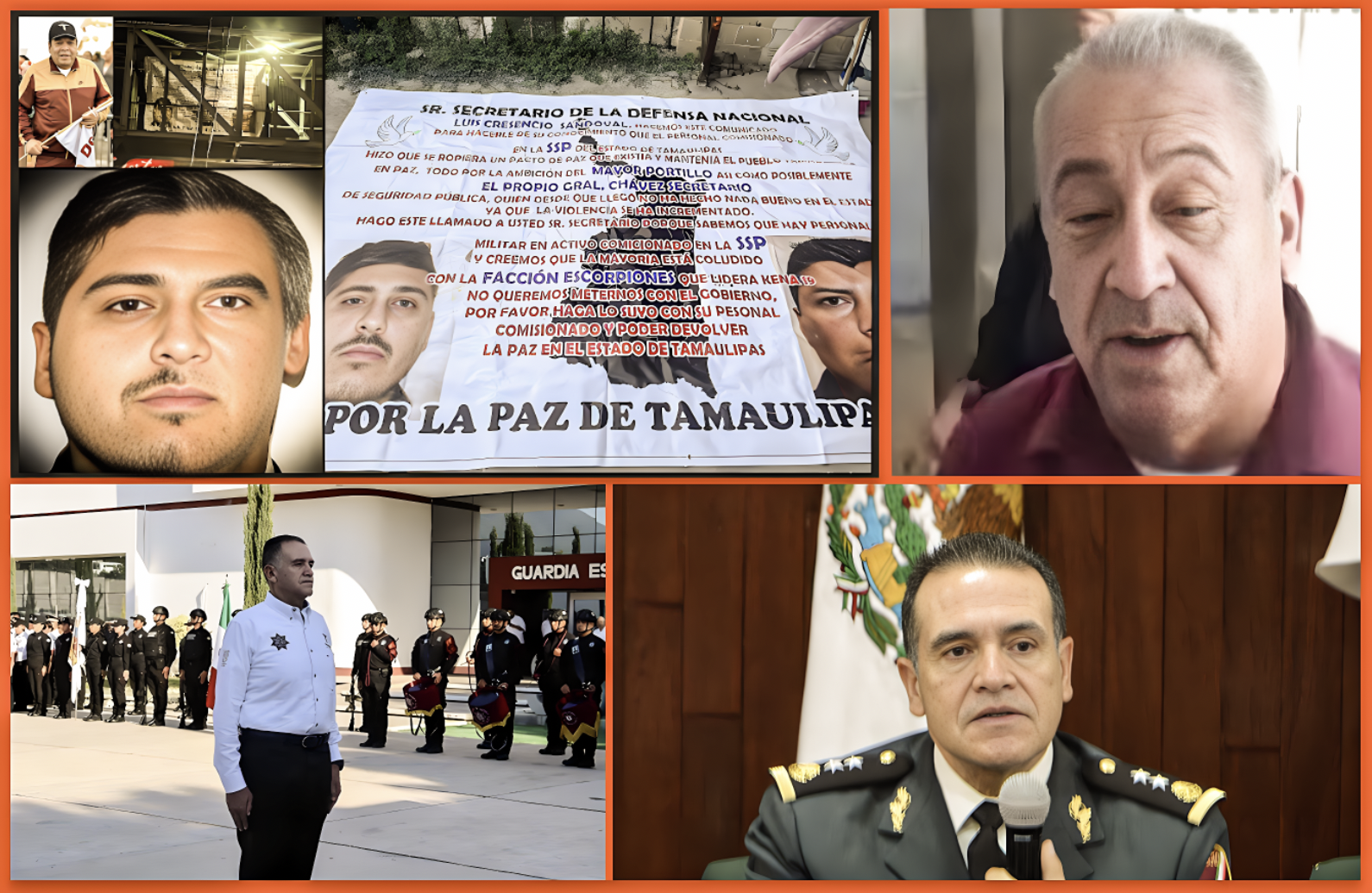 «YA lo CORRIO y NI COMO DEJARLO»: «GENERAL RELEVA COMPLICE de ENTREGA ...