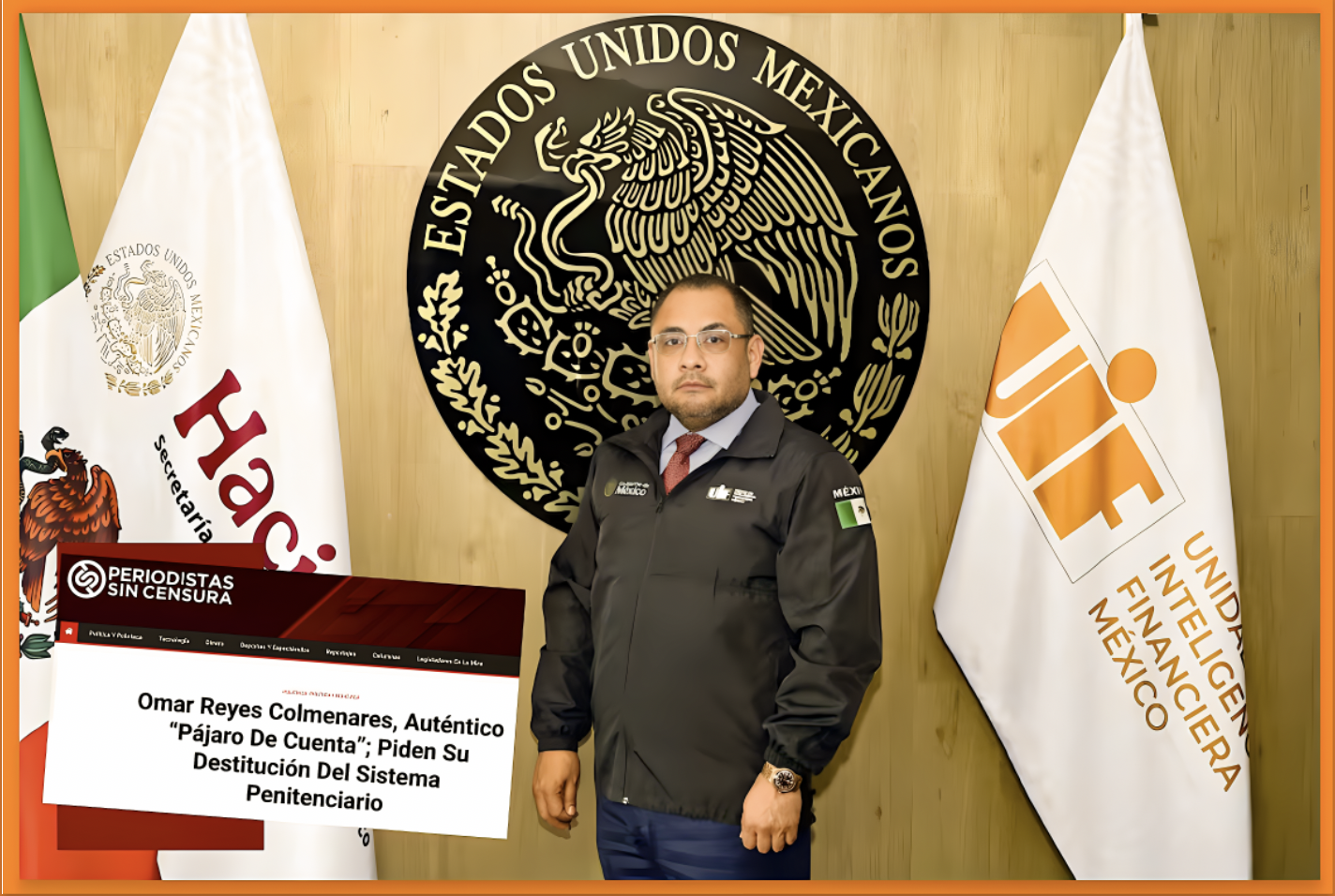 «ACLARAR NO es DESPEJAR»: «PAJARO de CUENTA en la UIF de HARFUCH ...