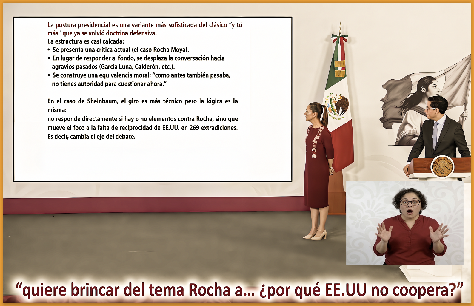 “EN la MADRE de TODAS las BATALLAS le DIERON en la MA…CETA”: “EL PANIN ...